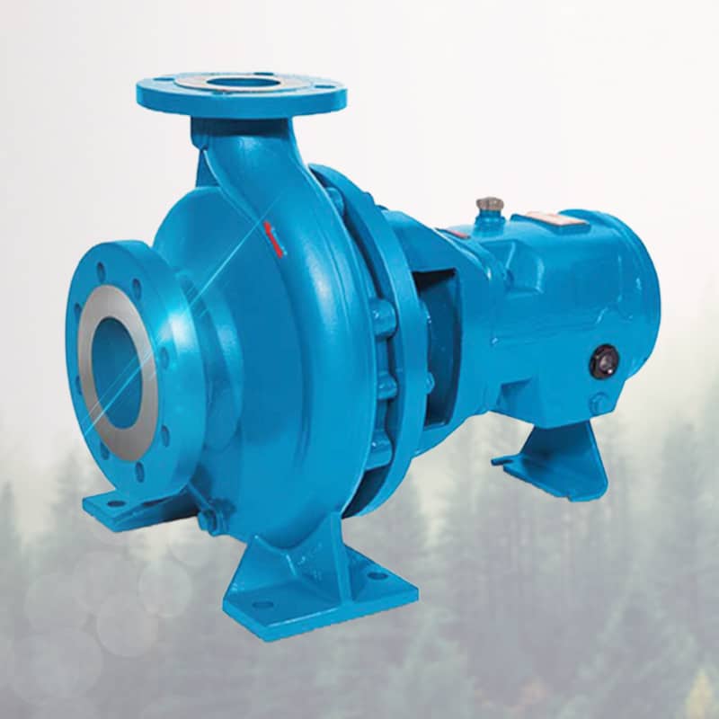 Goulds 3700 API 610 pumppu | Processpumpar Suomi